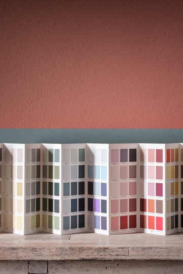 Colour Collection - Fenwick & Tilbrook