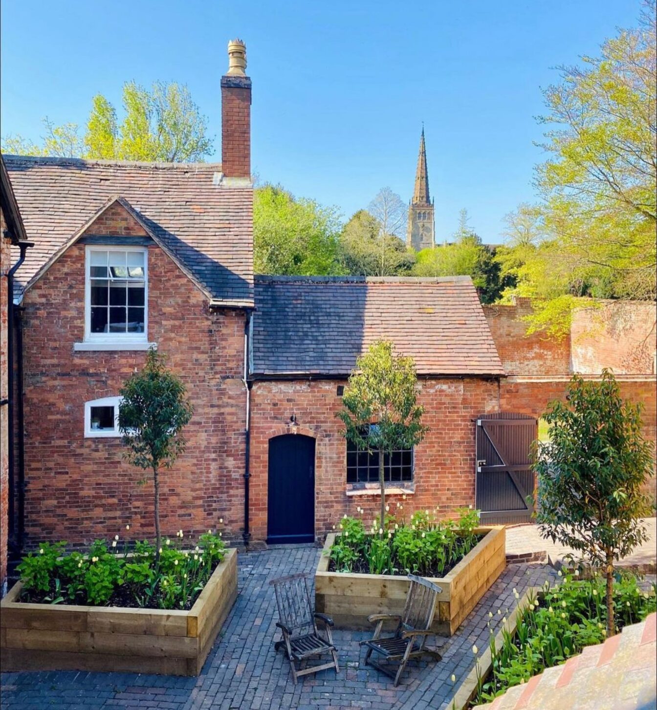 My Tiny Estate | Caretaker's Cottage - Fenwick & Tilbrook