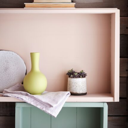 Sp10: Vintage Peony - Fenwick & Tilbrook