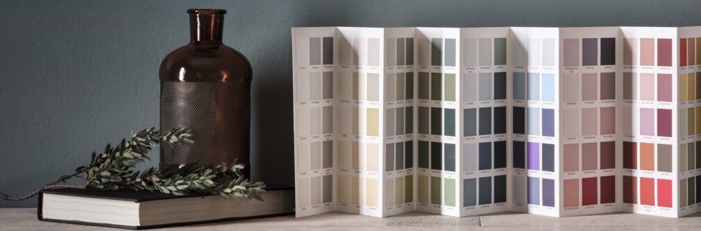 Colour Collection - Fenwick & Tilbrook