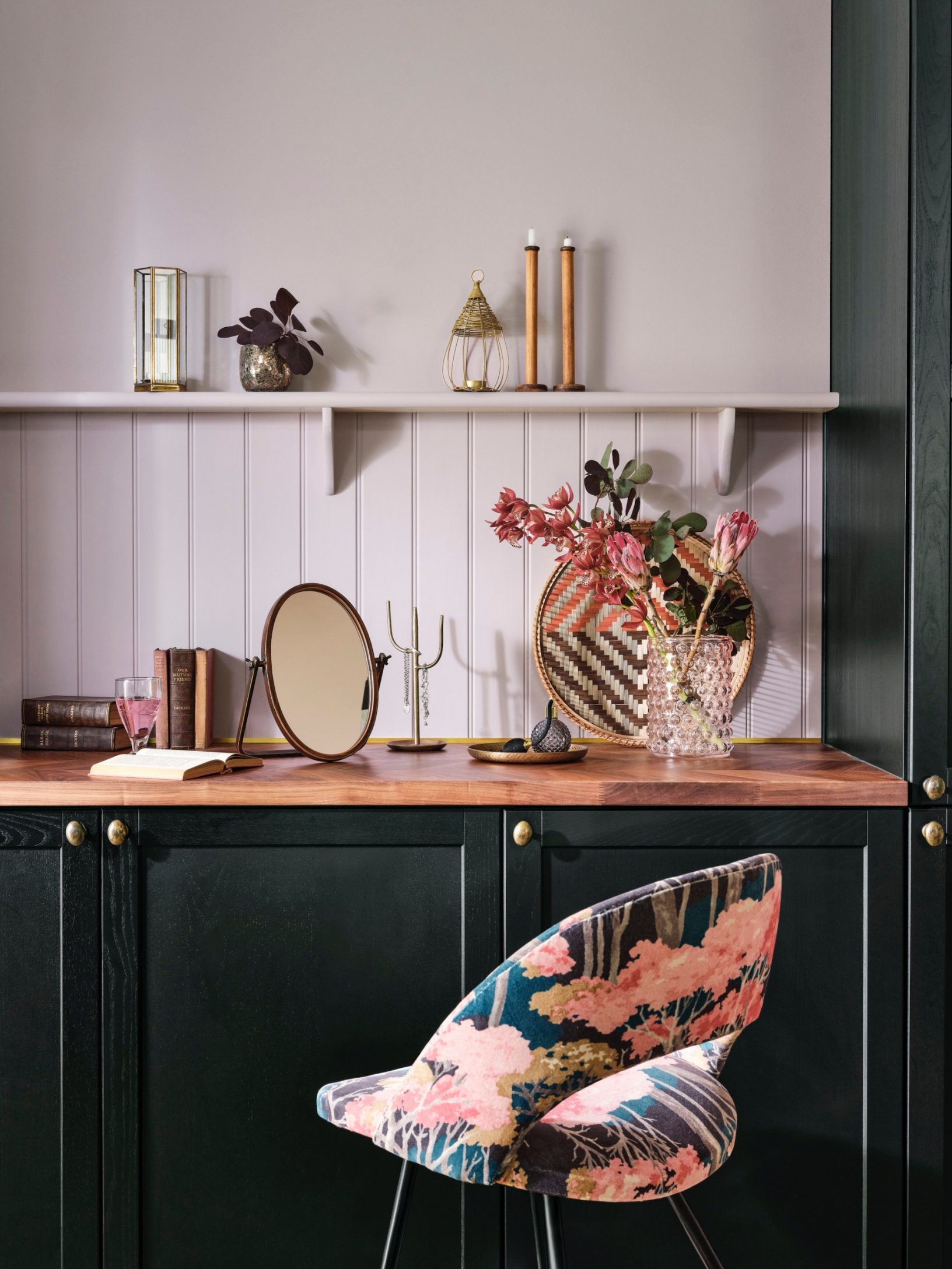 253. Marsh Rosemary - Fenwick & Tilbrook