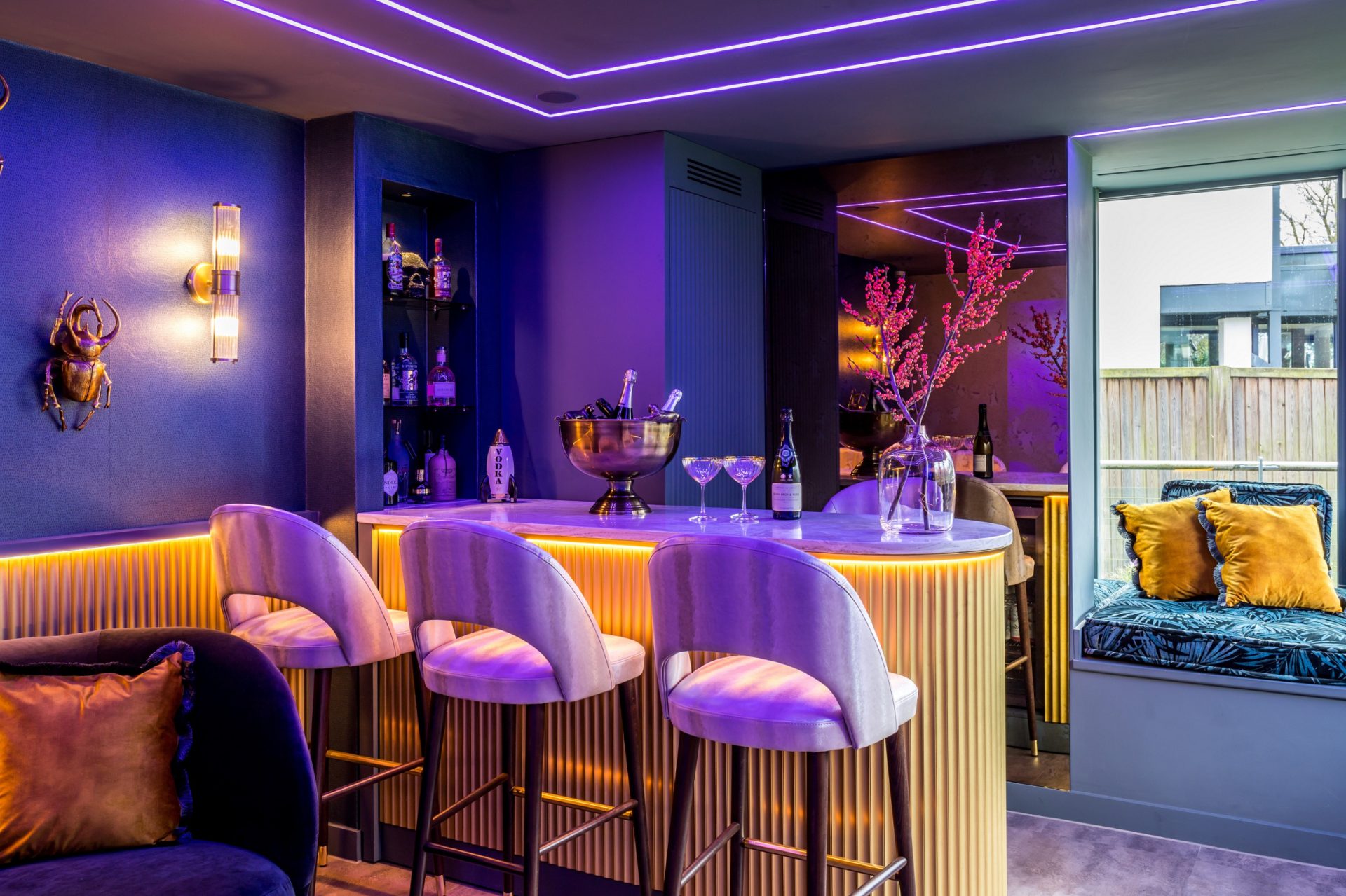 Decorbuddi Project | Richmond - Fenwick & Tilbrook