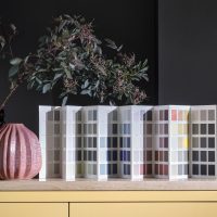 Colour Cards - Fenwick & Tilbrook