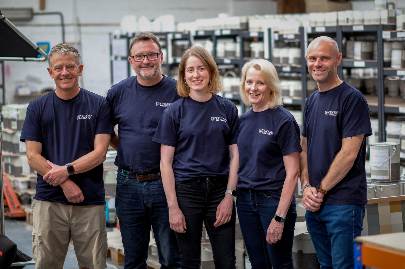 About us - Fenwick & Tilbrook