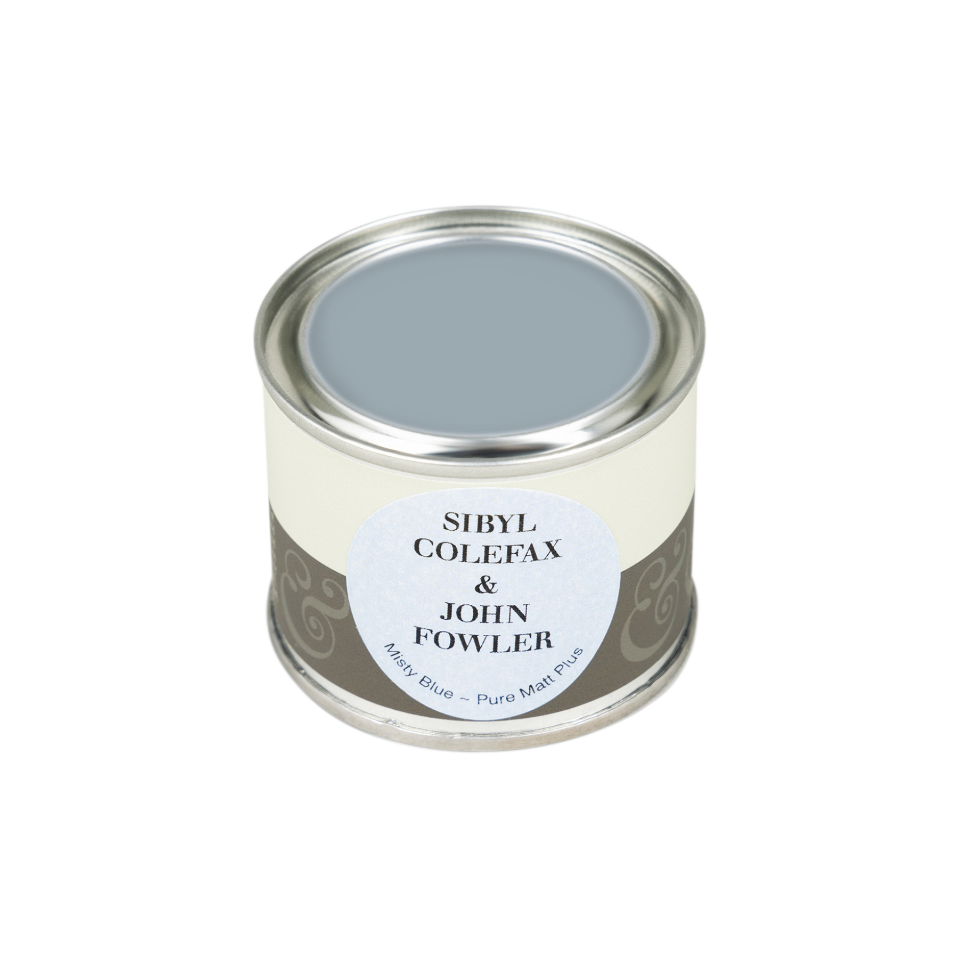 Misty Blue - Fenwick & Tilbrook