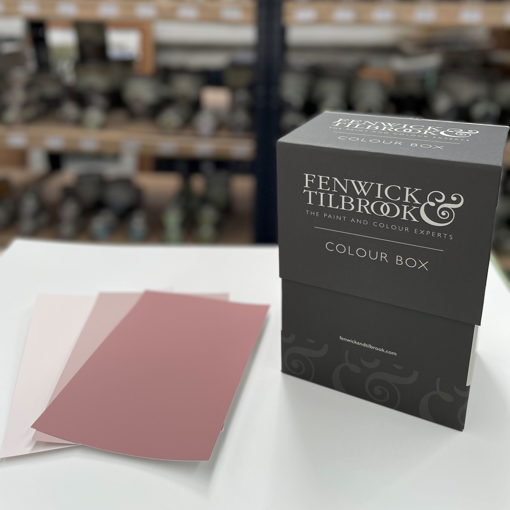 Fenwick & Tilbrook Colour Box - Fenwick & Tilbrook