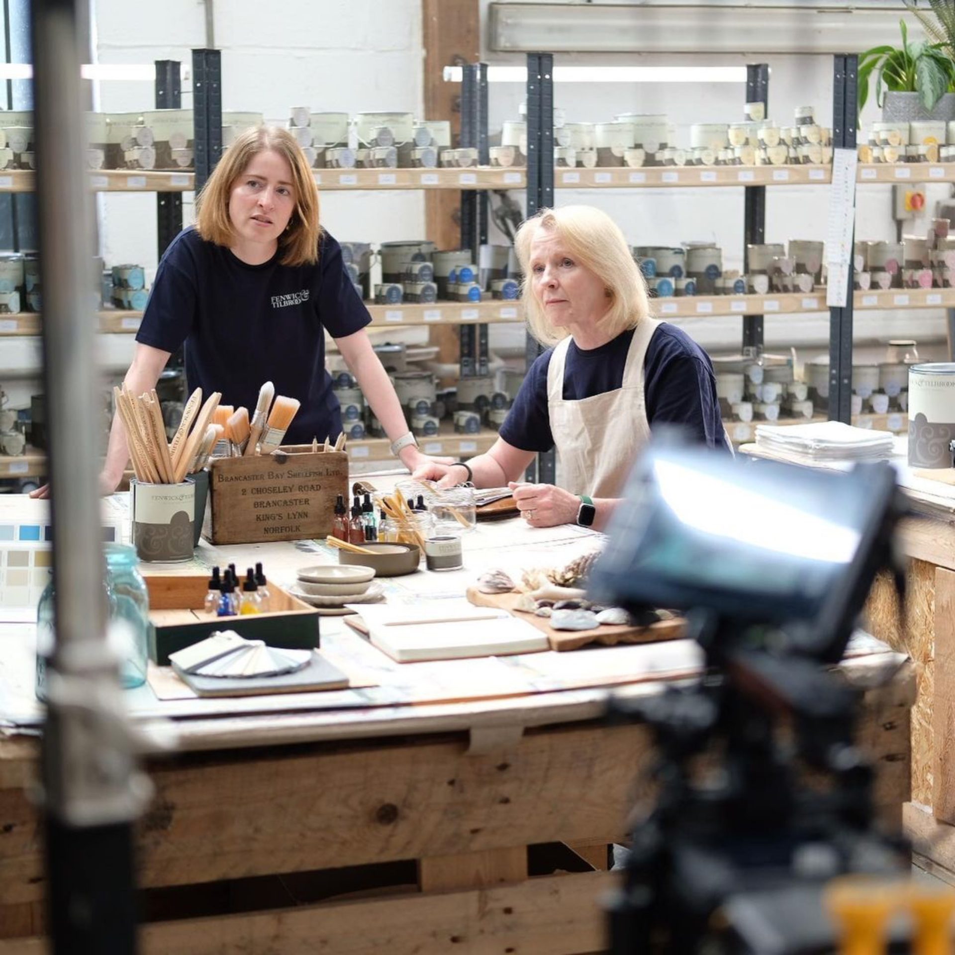 About us - Fenwick & Tilbrook