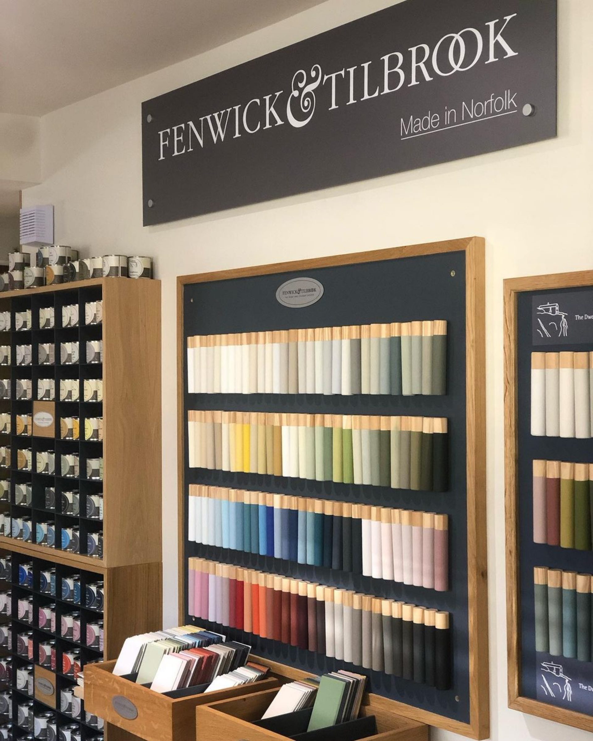 Partners - Fenwick & Tilbrook
