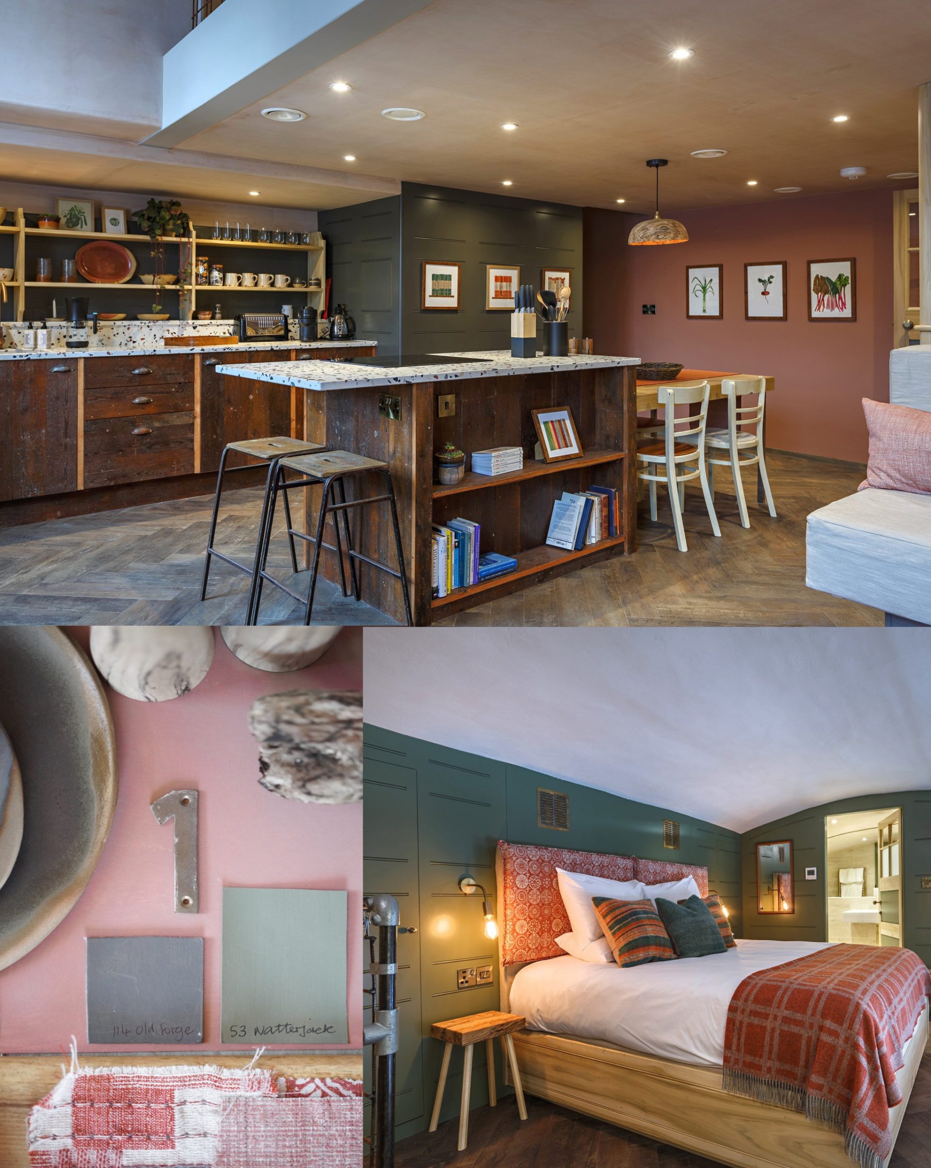 My meet up with Make Holt’s, Aviva Leigh to discuss the carefully ...